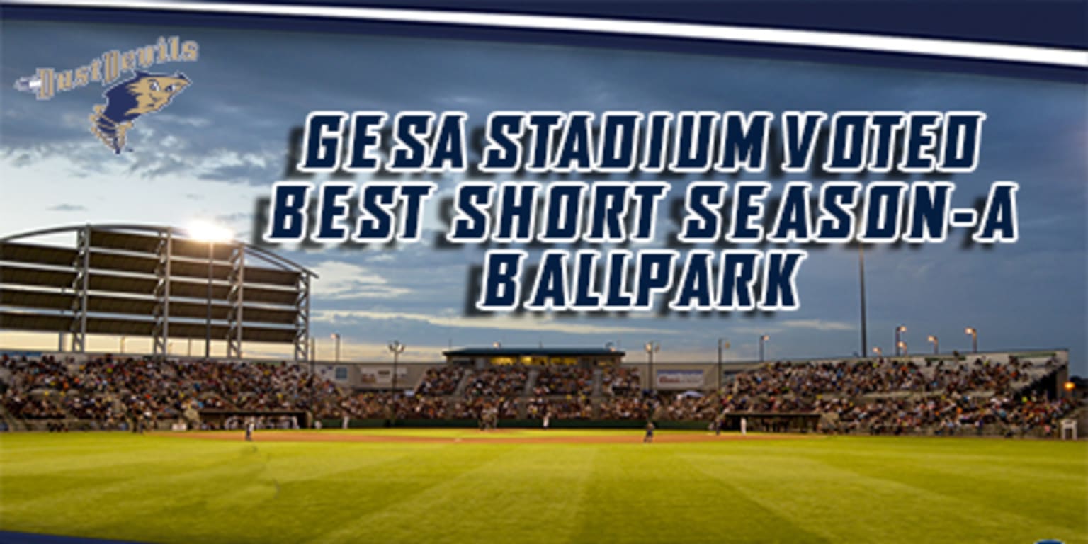 Gesa Stadium Voted Best Short Season-A Ballpark | MiLB.com