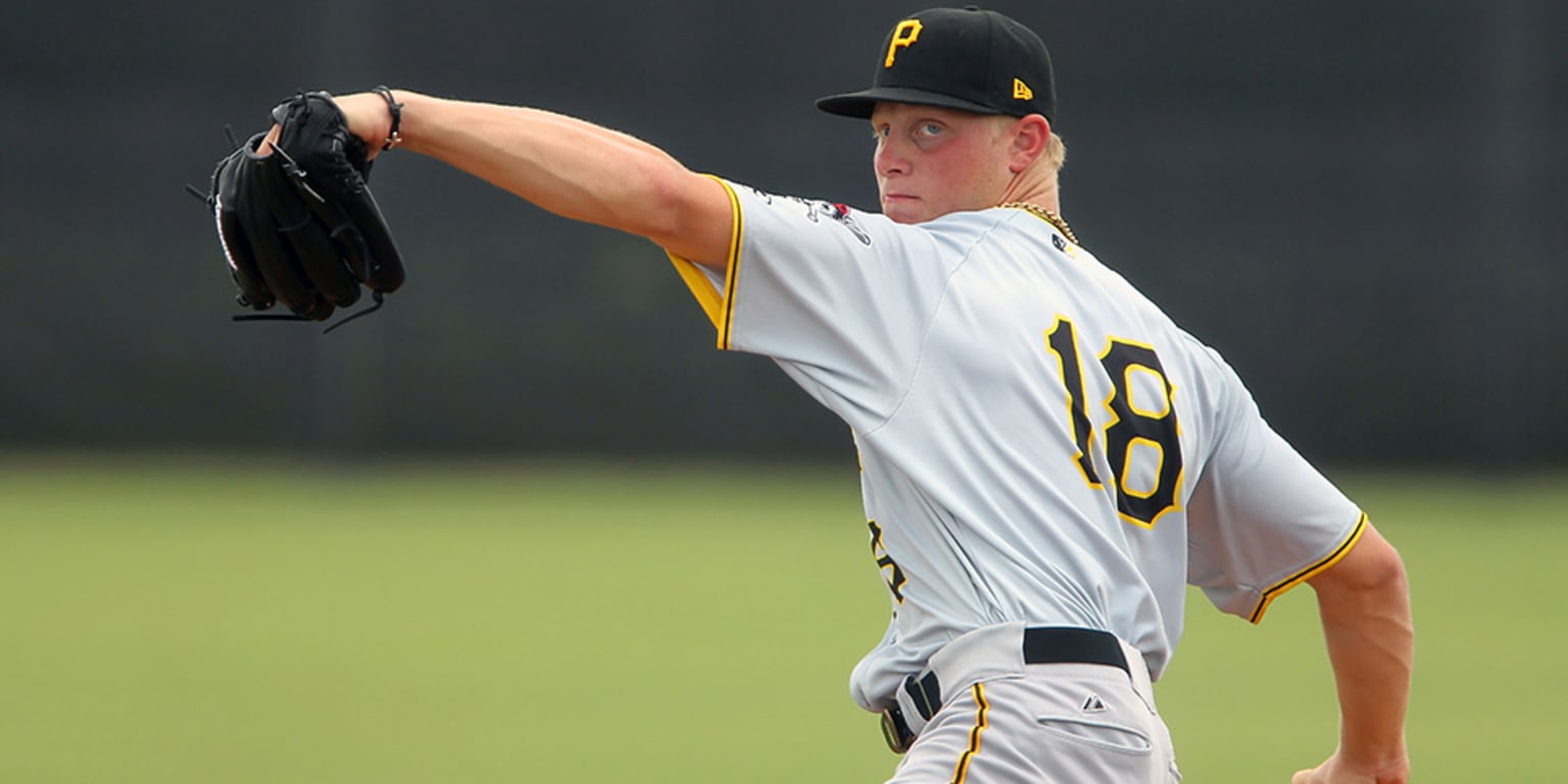 Shane Baz throws five scoreless innings for Bristol Pirates | MiLB.com