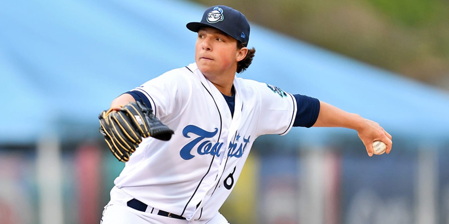 Colorado Rockies' Rolison perfect in full-season debut | MiLB.com