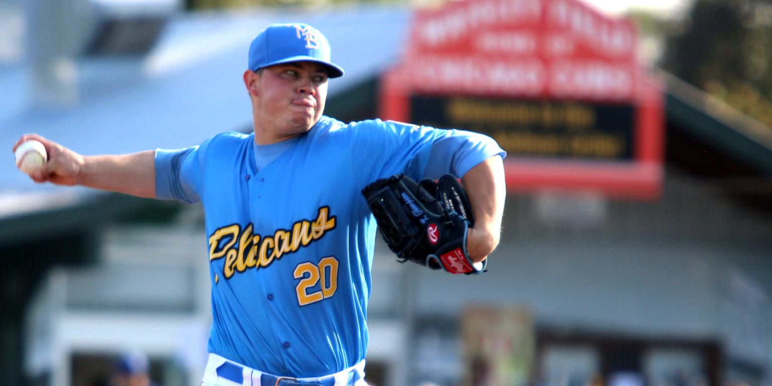 Thompson, Peyton dominate Mudcats in 1-0 blanking | MiLB.com
