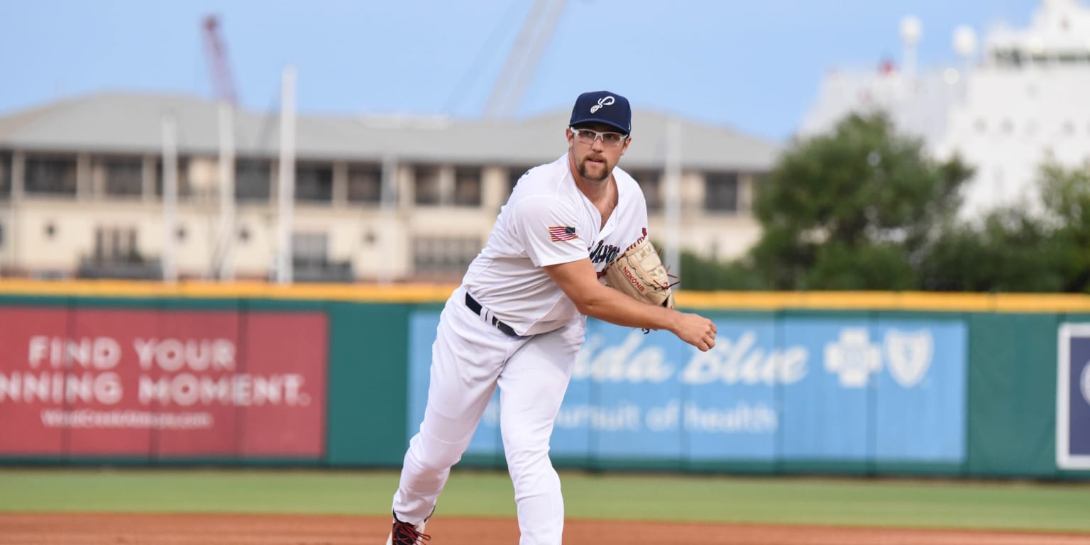 Dobnak Dominates In Shutout Win Over Mississippi | MiLB.com