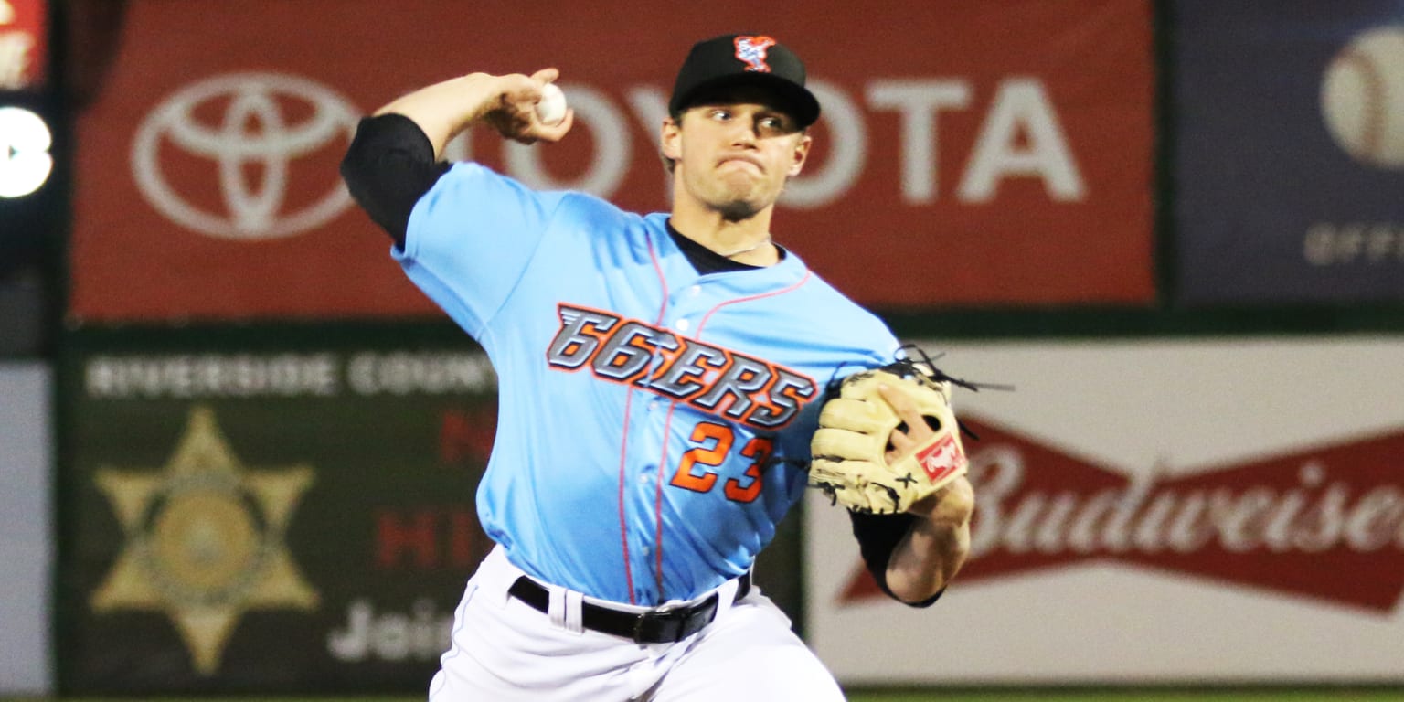 66ers Snap Losing Skid with Incredible Pitching in Extra Inning Win ...