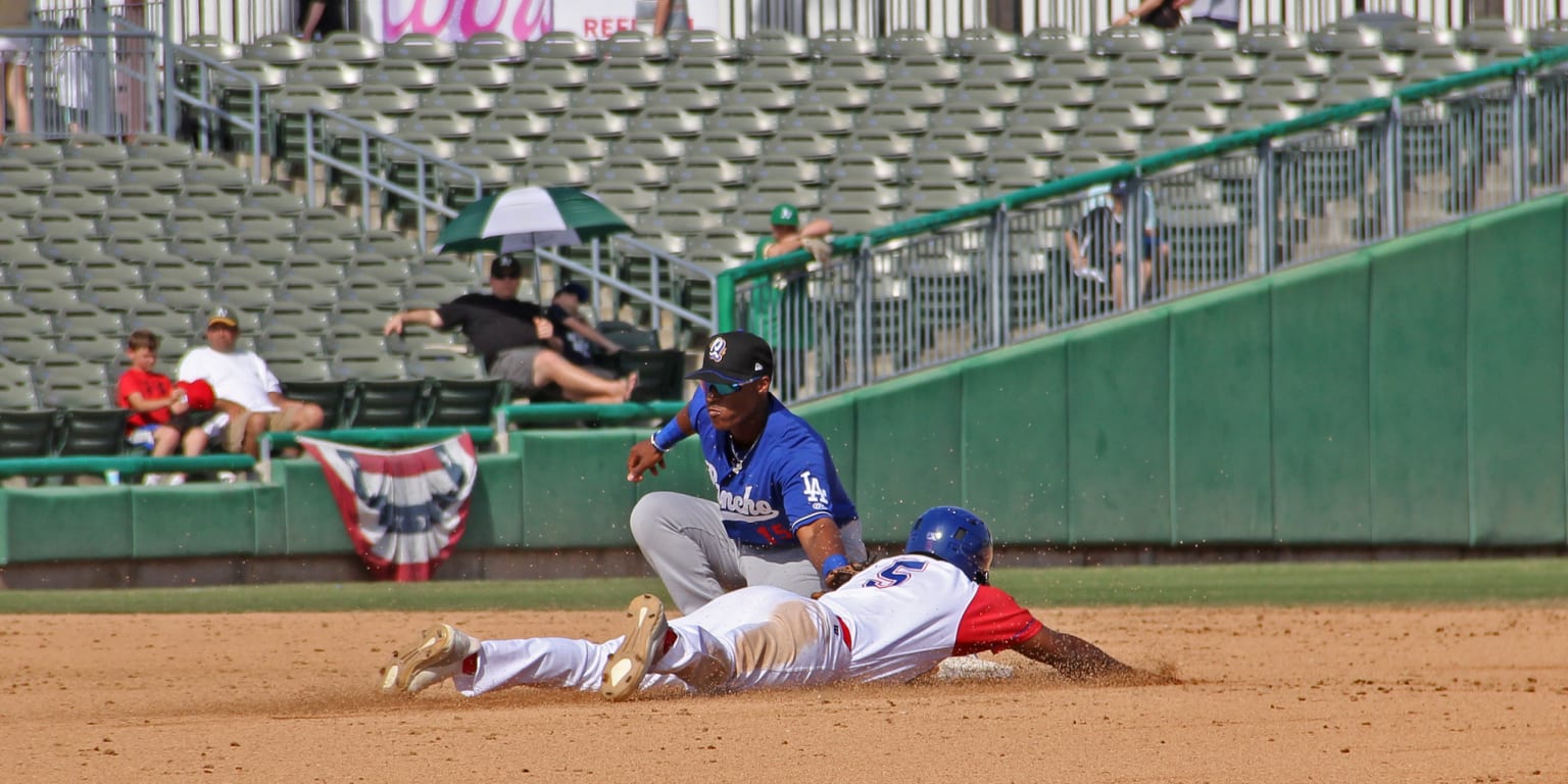 Six-Run Second Takes Quakes Past Ports | MiLB.com