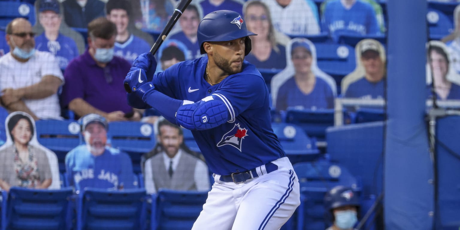 George Springer joins Bisons on MLB injury rehab | MiLB.com