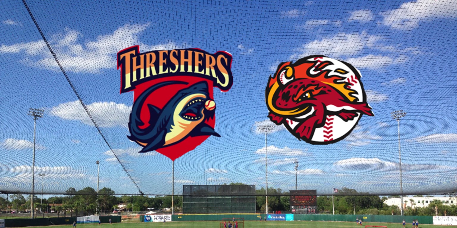 Threshers Cool Fire Frogs, Win 7-4 | MiLB.com