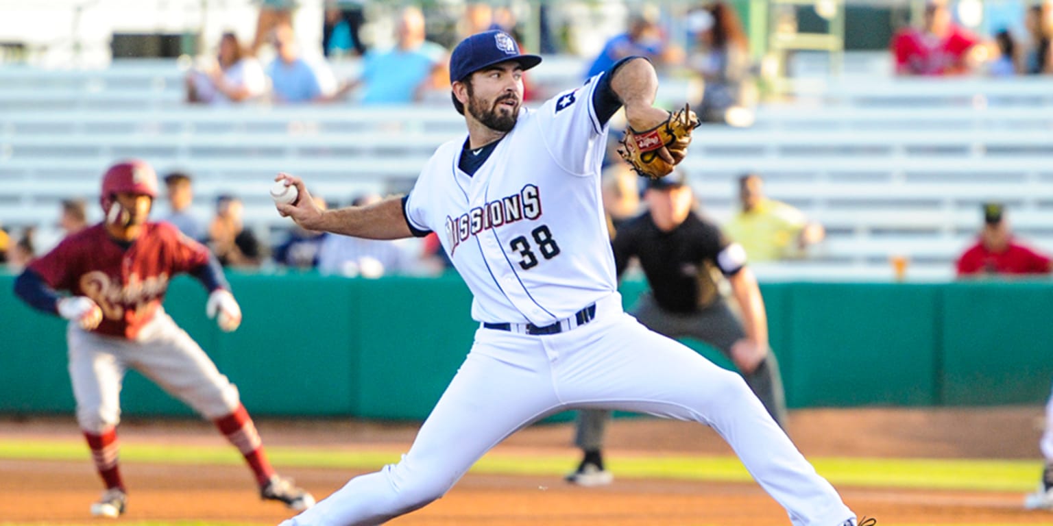 De Leon gives 'Riders series split | MiLB.com