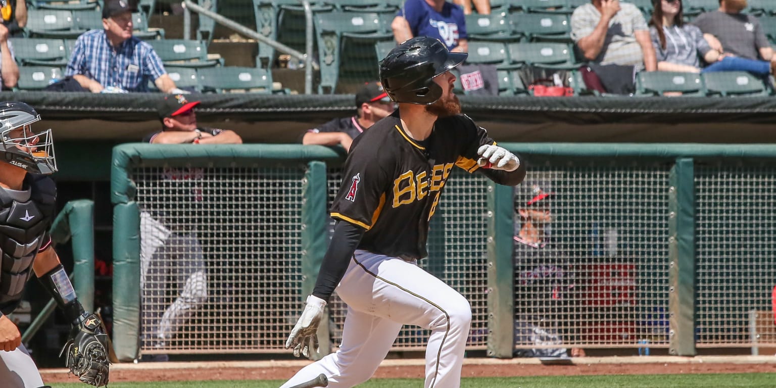 Cubs Sweep Bees | MiLB.com