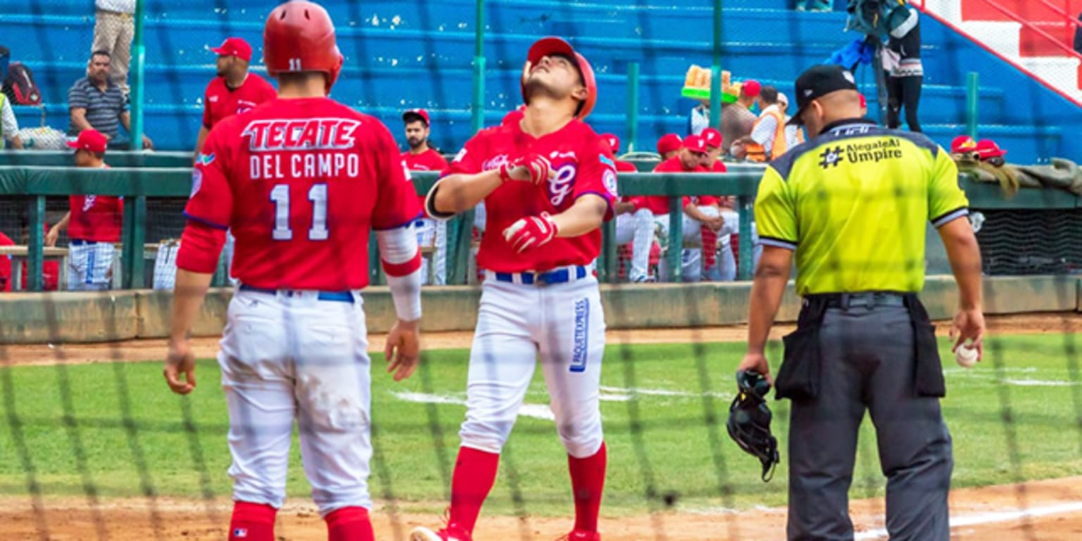 Moisés Gutiérrez, a ratificar gran año con Generales | MiLB.com