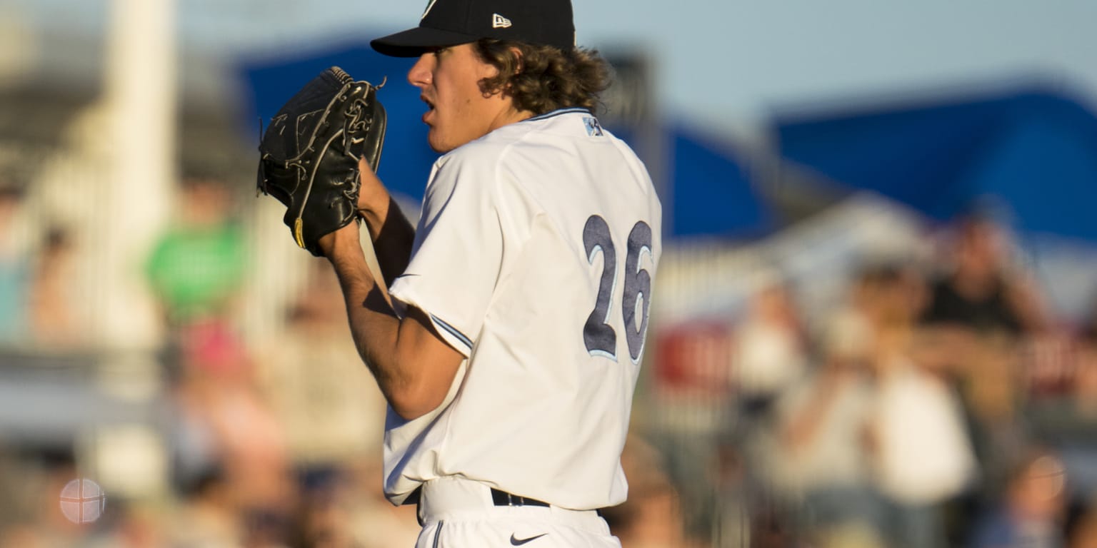 Connor Grey pitches Kane County Cougars' first perfect game | MiLB.com