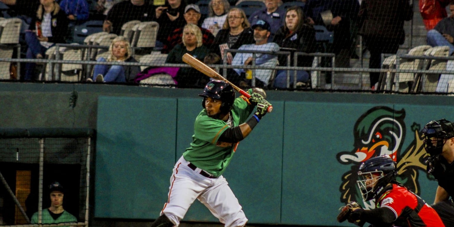 Hernandez Reaches Base Four Times, Drives in Two, in Rout of Dash ...