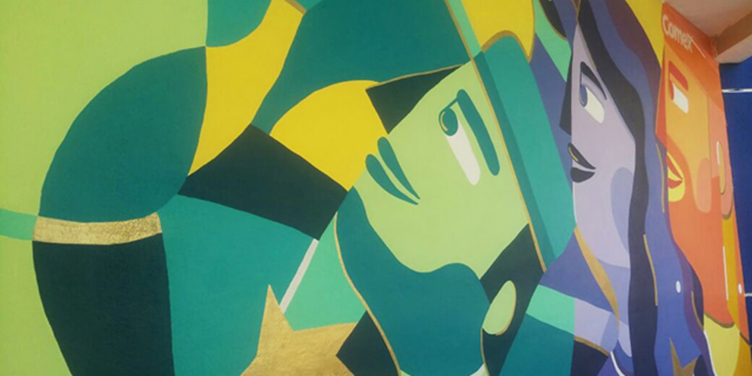 Presentación mural Estadio Romo Chávez | MiLB.com