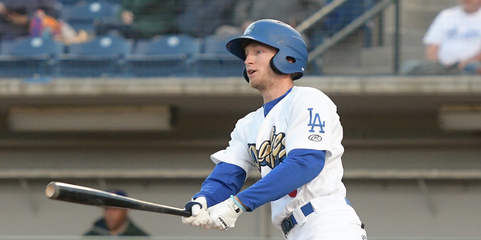 Landon Drives in Four, Rancho Wins 2 of 3 | Quakes