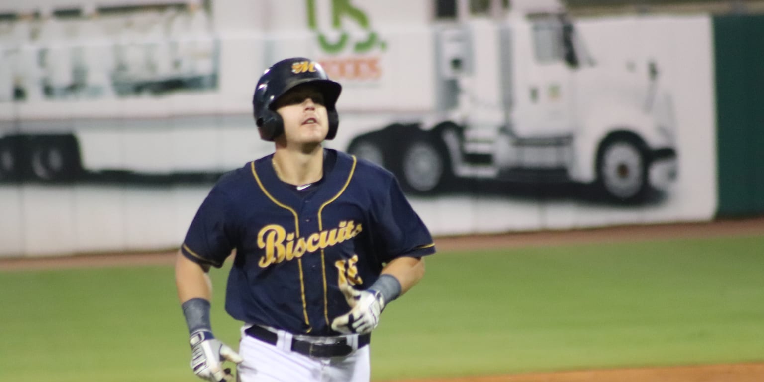 Biscuits Take Two From Shrimp | MiLB.com