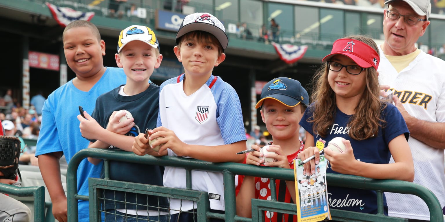 Our Fans Come First, Thunder Keep Prices Down | MiLB.com