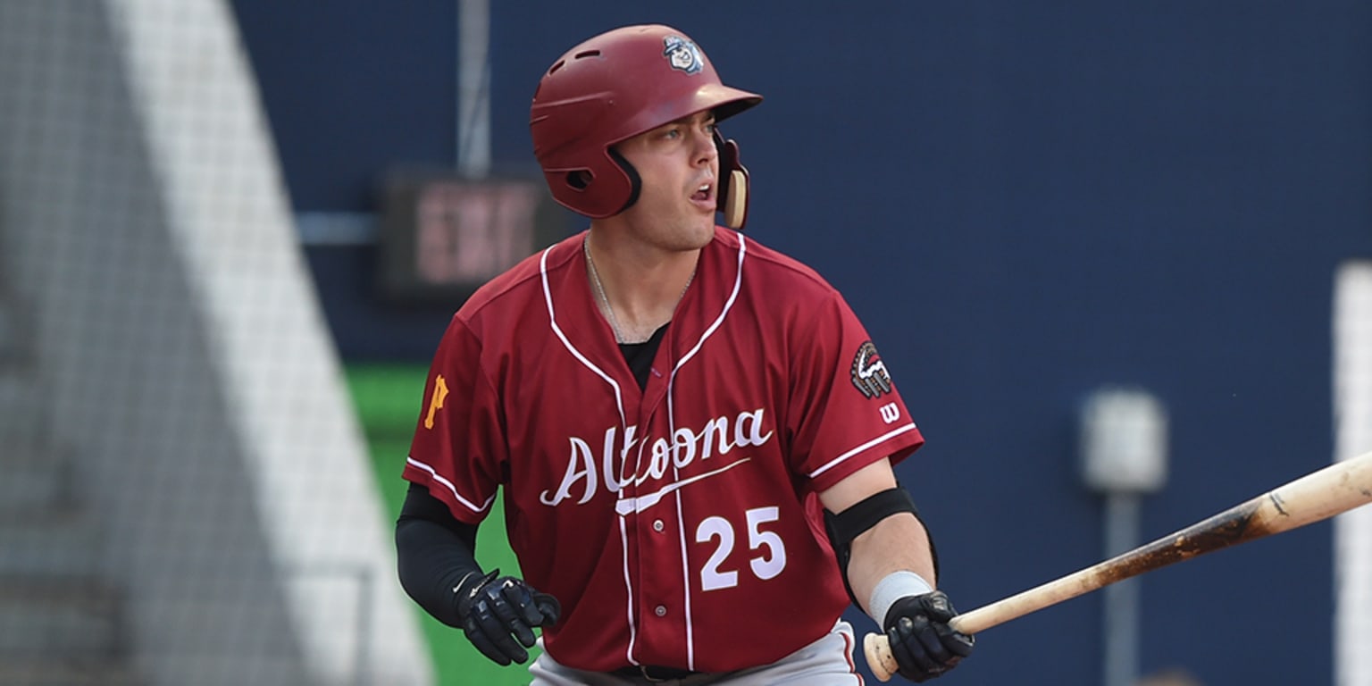 Pittsburgh Pirates Will Craig power way to Minor League Offensive ...