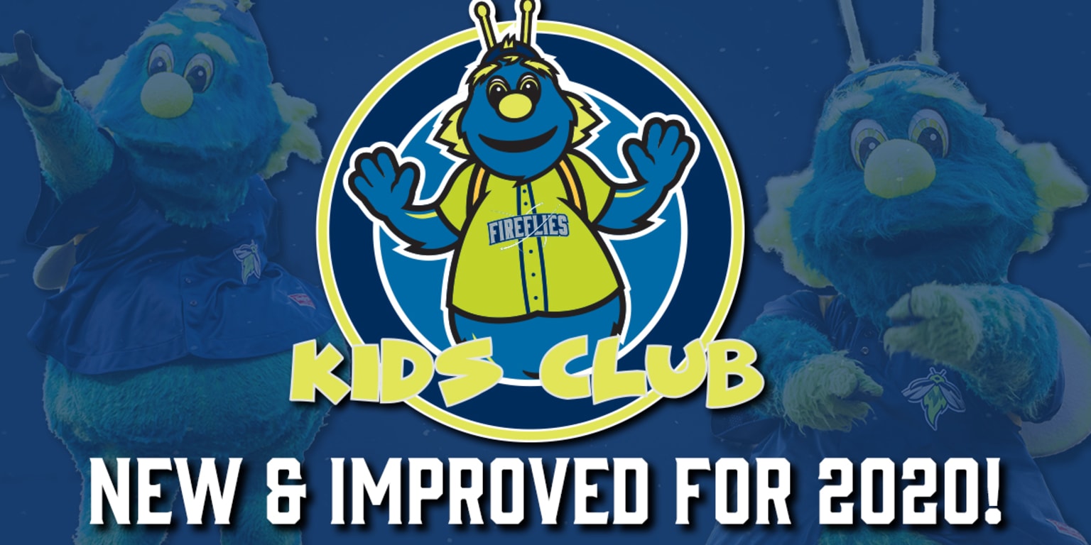 Fireflies Launch New and Improved Kids Club | MiLB.com