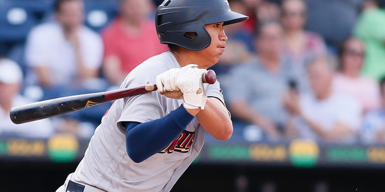 IL notes: Katoh hoping to get off shuttle | MiLB.com