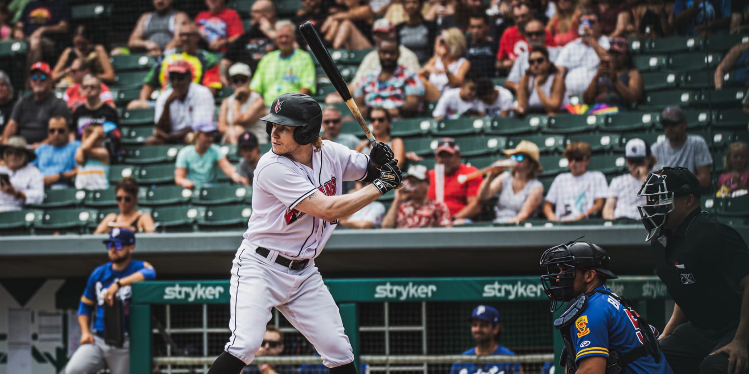 Indians’ Ninth Inning Comeback Falls Short in Extra Innings | MiLB.com