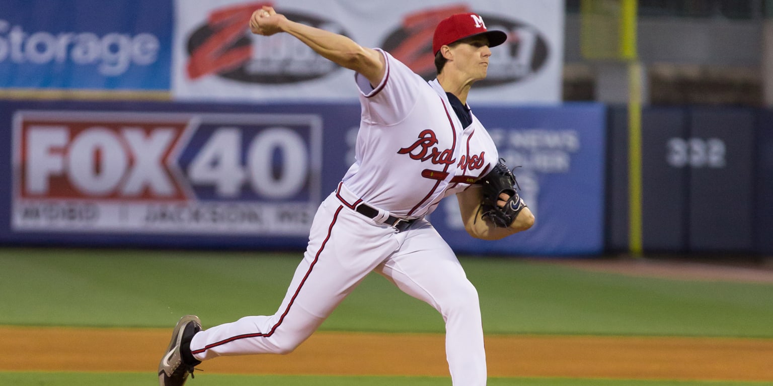 ROSTER UPDATE: RHP Kyle Wright promoted to Triple-A Gwinnett, RHP ...