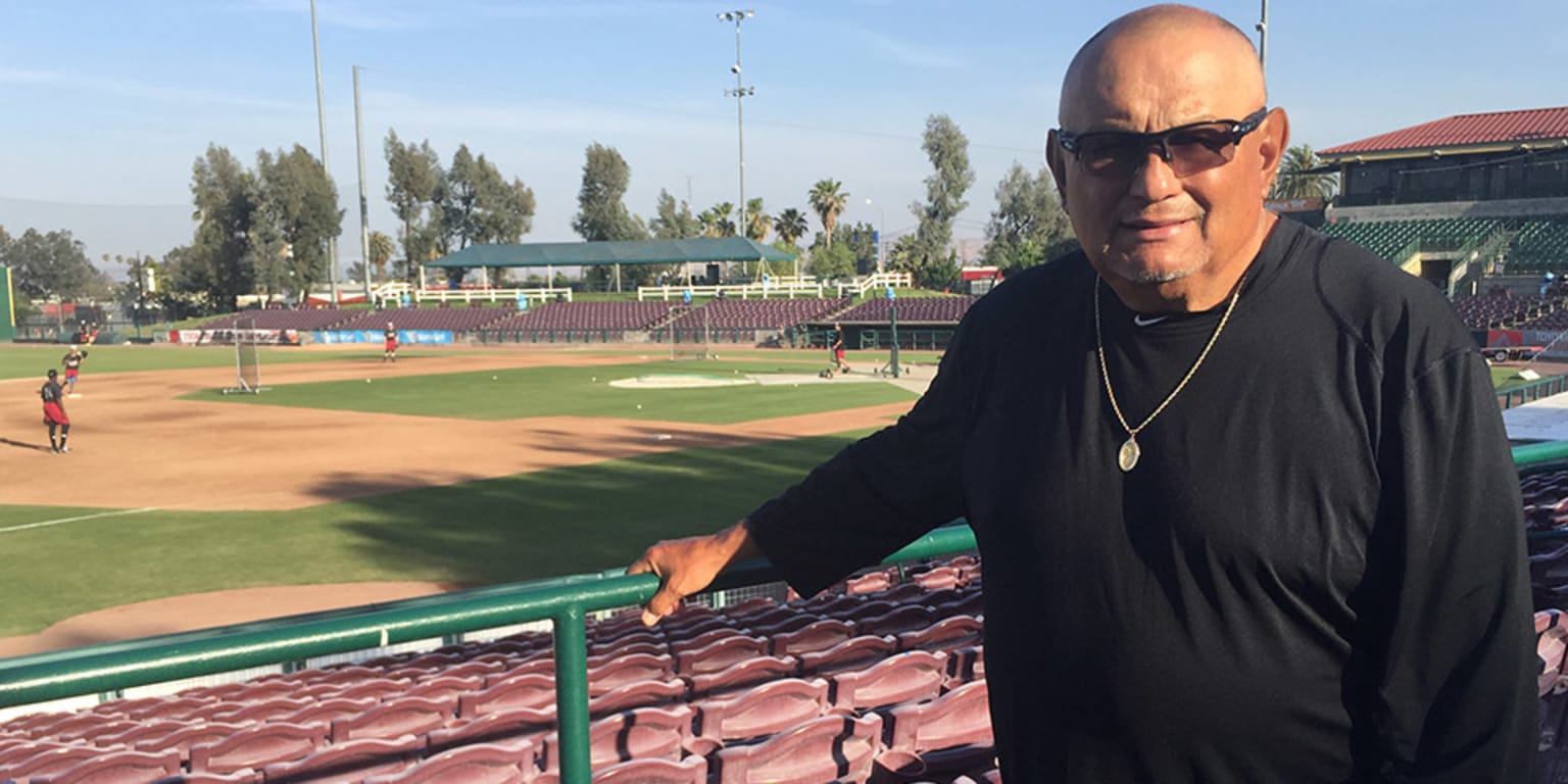 On the Road: Hernandez's baseball odyssey | MiLB.com