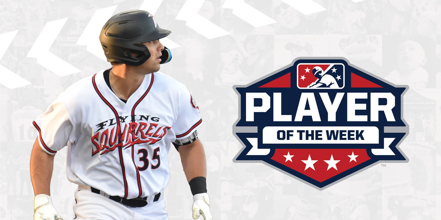 Roby named Eastern League Player of the Week | MiLB.com