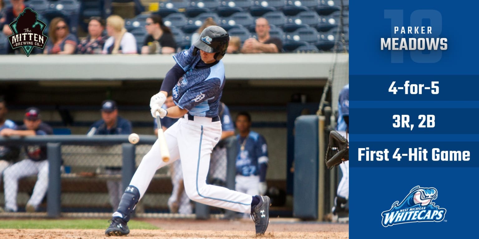 Meadows Leads Charge in 8-5 Win | MiLB.com