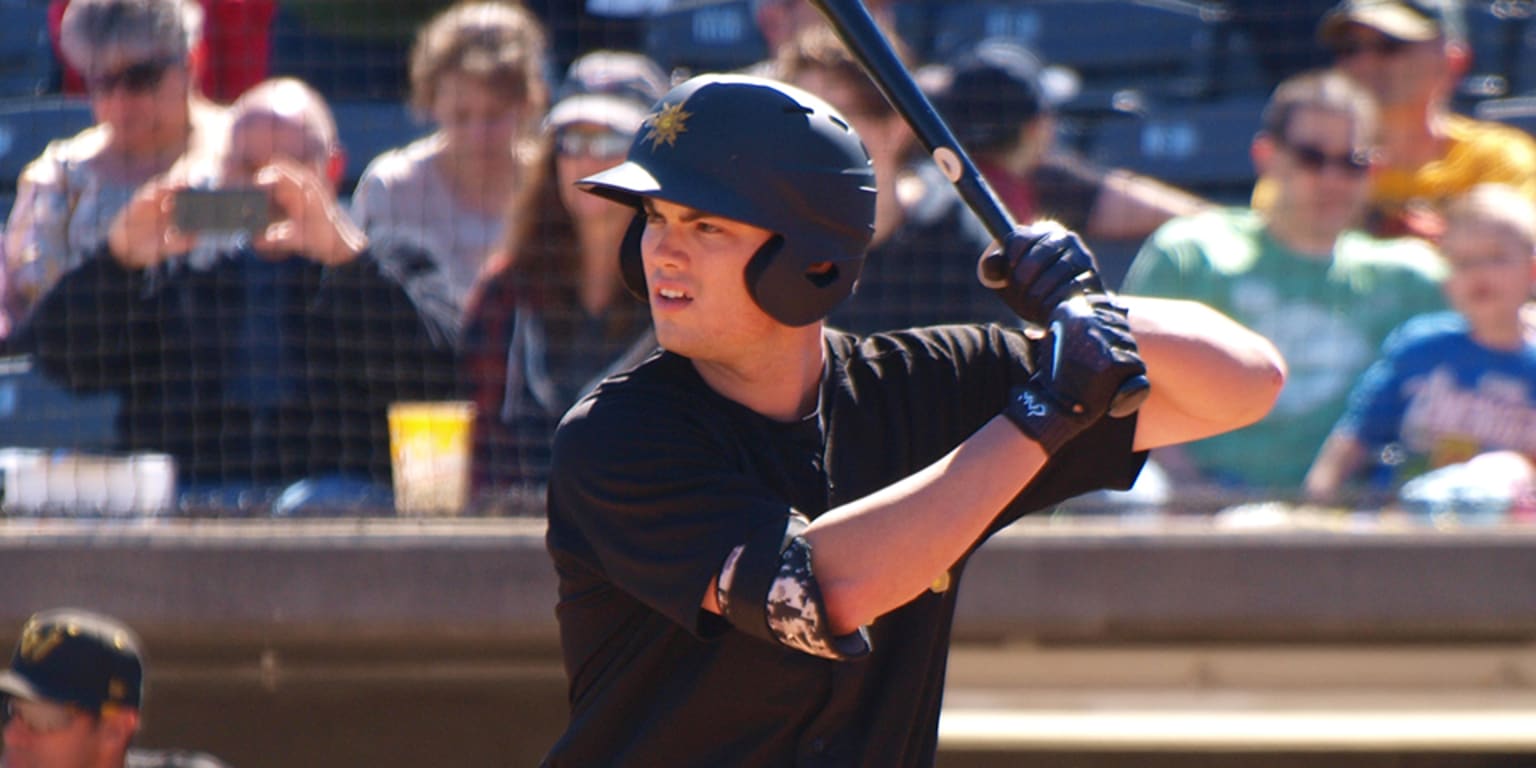 Slam Time: Eagan's slam lifts Power over Fireflies | MiLB.com