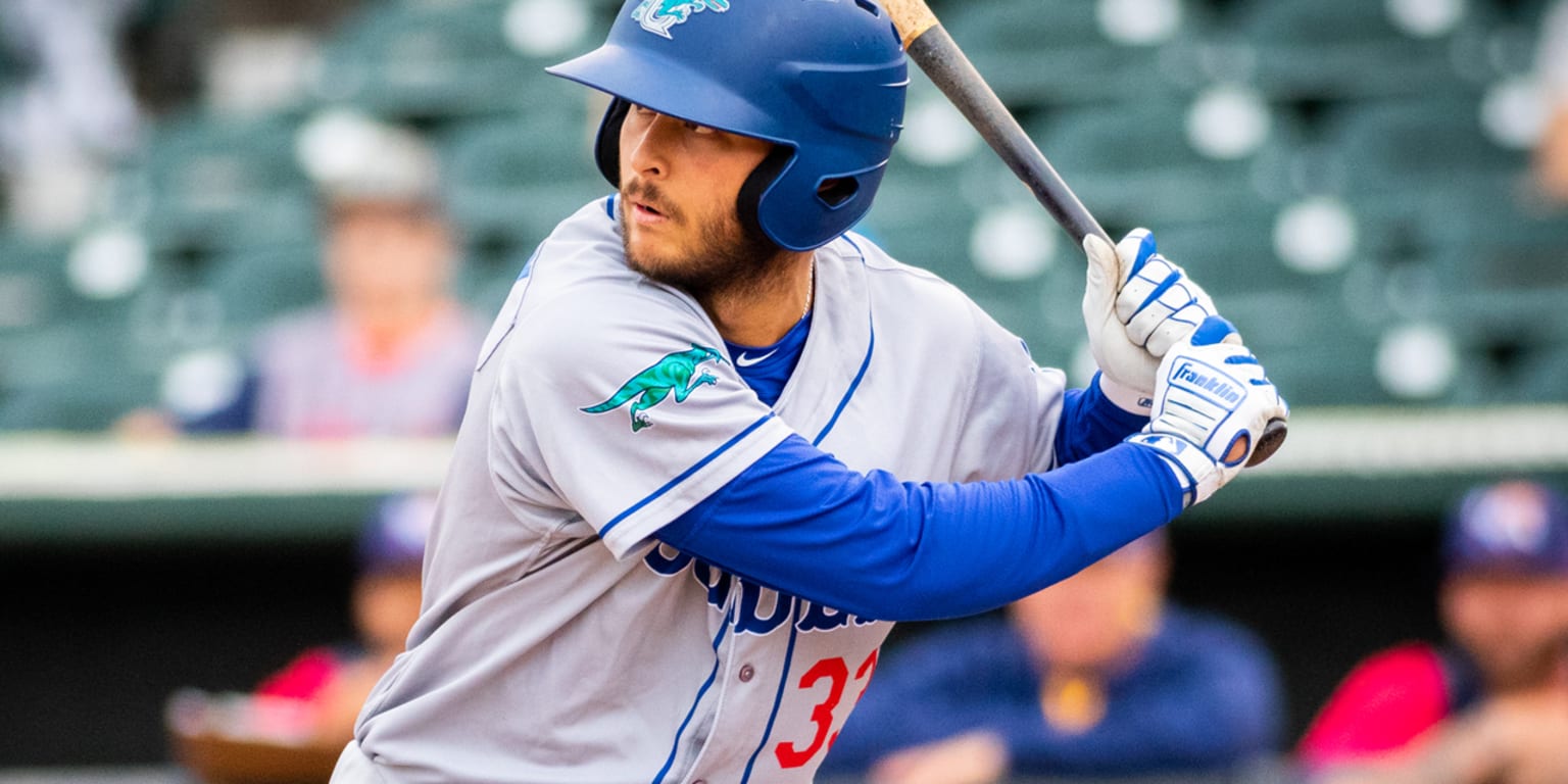 Justin Yurchak continues raking for Ogden Raptors | MiLB.com