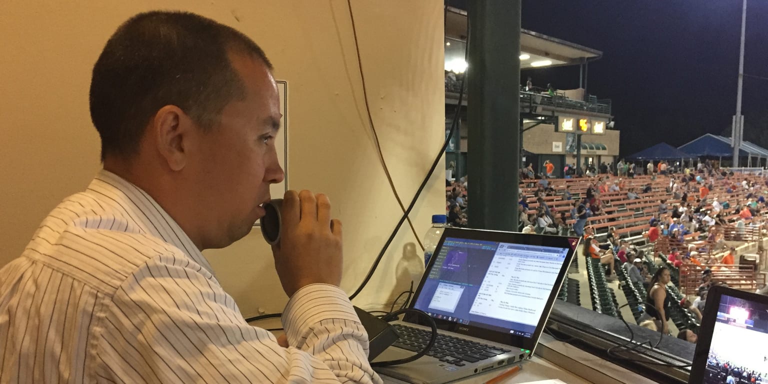 Lee Promoted to MLB Scoring Staff | MiLB.com