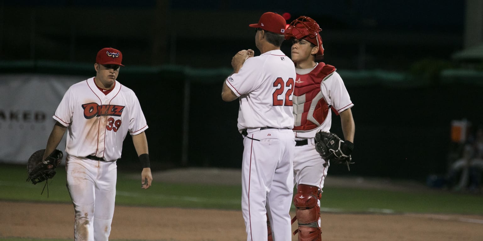 The Rockies jumped out to a 5-0 lead as the Owlz lost their third ...