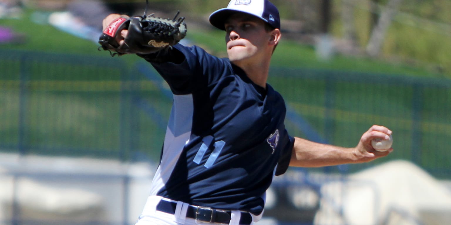 Detroit Tigers prospect Austin Sodders has another dominant start ...