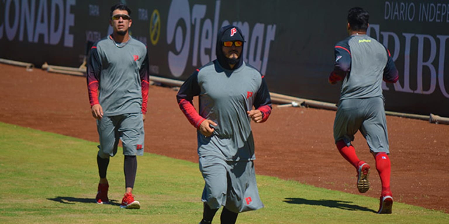 Iván Salas reportó al buque campechano | MiLB.com