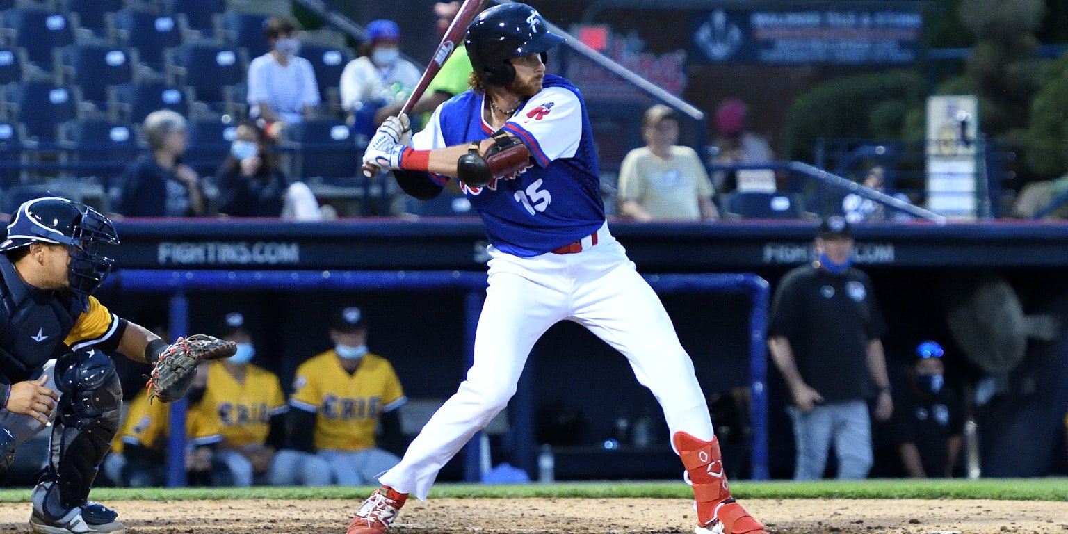 Stokes Multi-Hit Game Not Enough Against RubberDucks | MiLB.com