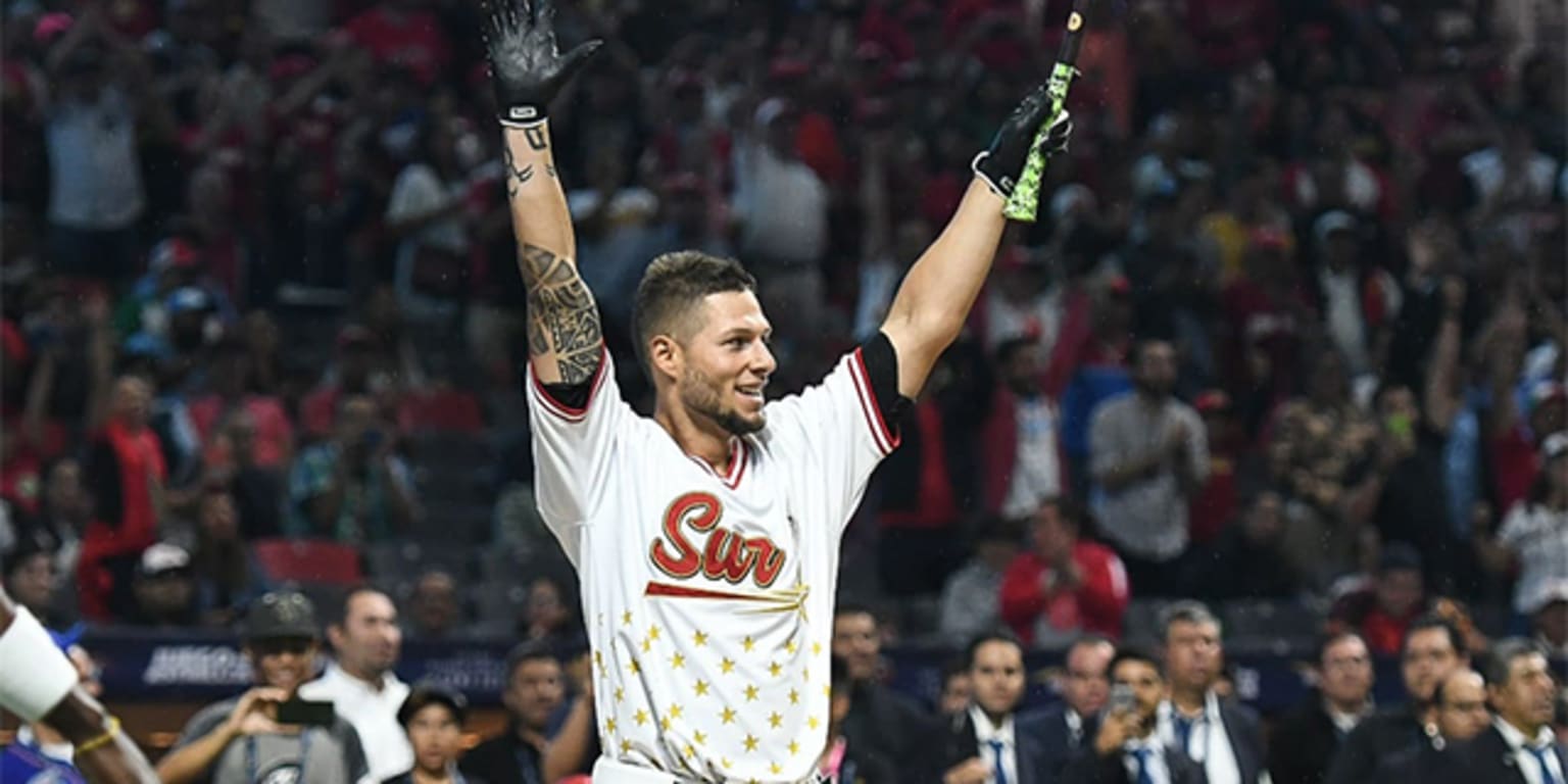 Danny Ortiz es el Rey del Cuadrangular | MiLB.com