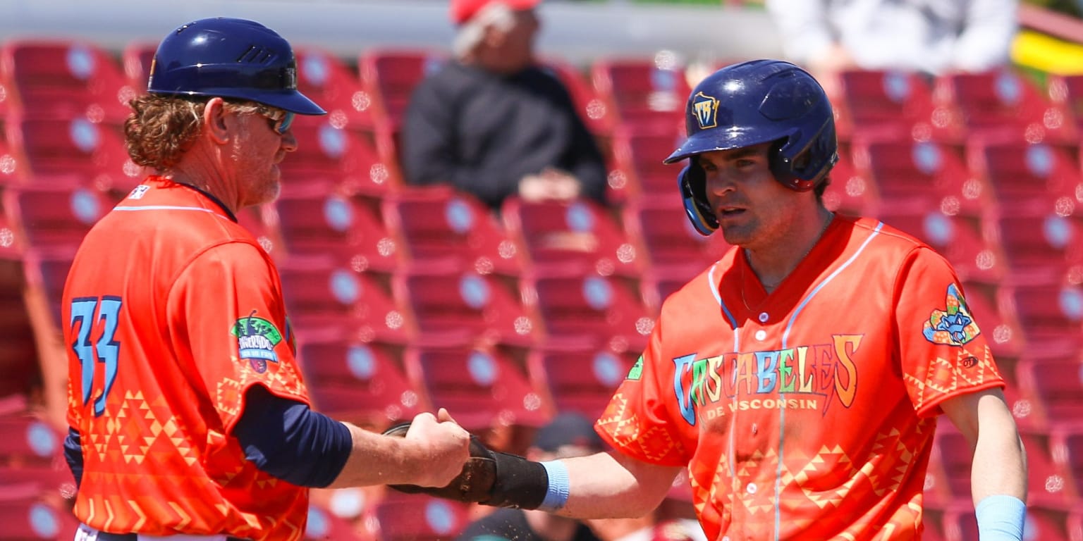 Wisconsin Tops TinCaps | MiLB.com