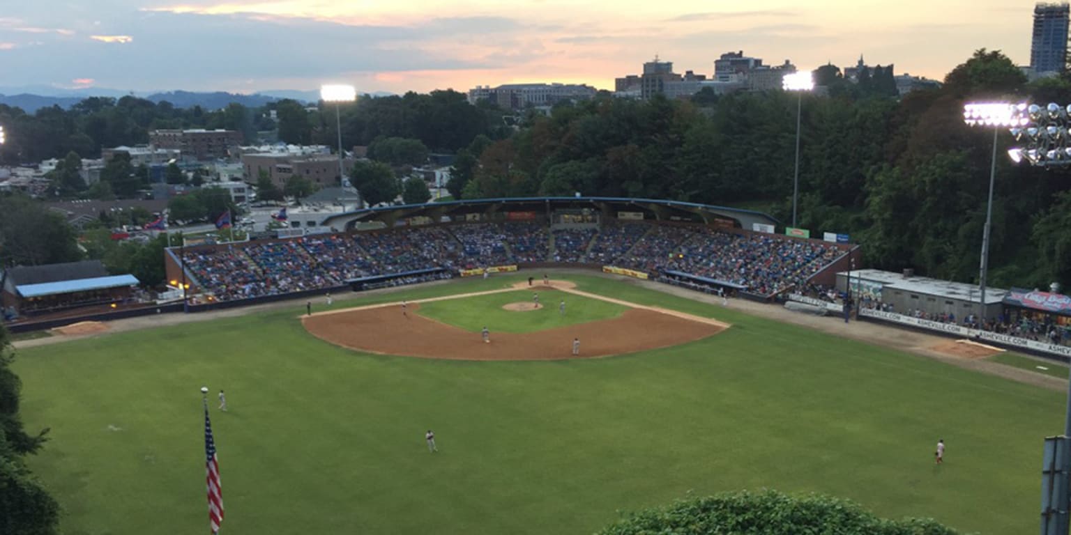 SAL notes: Ashevillle Tourists McCormick Field offers rich history ...