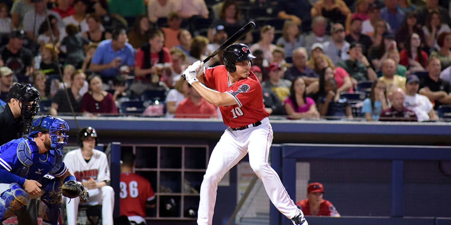 Sounds Drop Pair of Games to Oklahoma City | MiLB.com