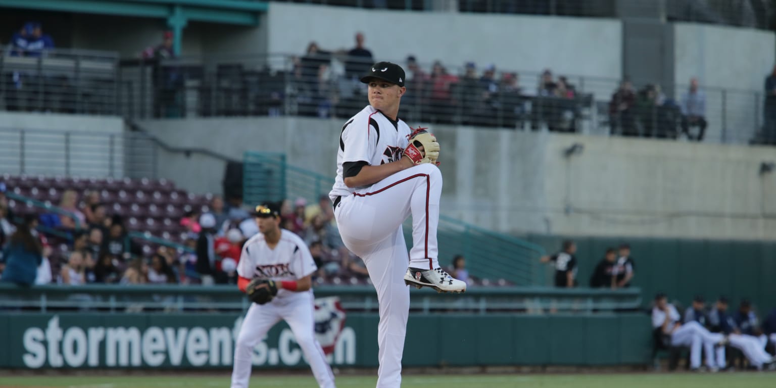 Morejon Stands Out at The Diamond | MiLB.com