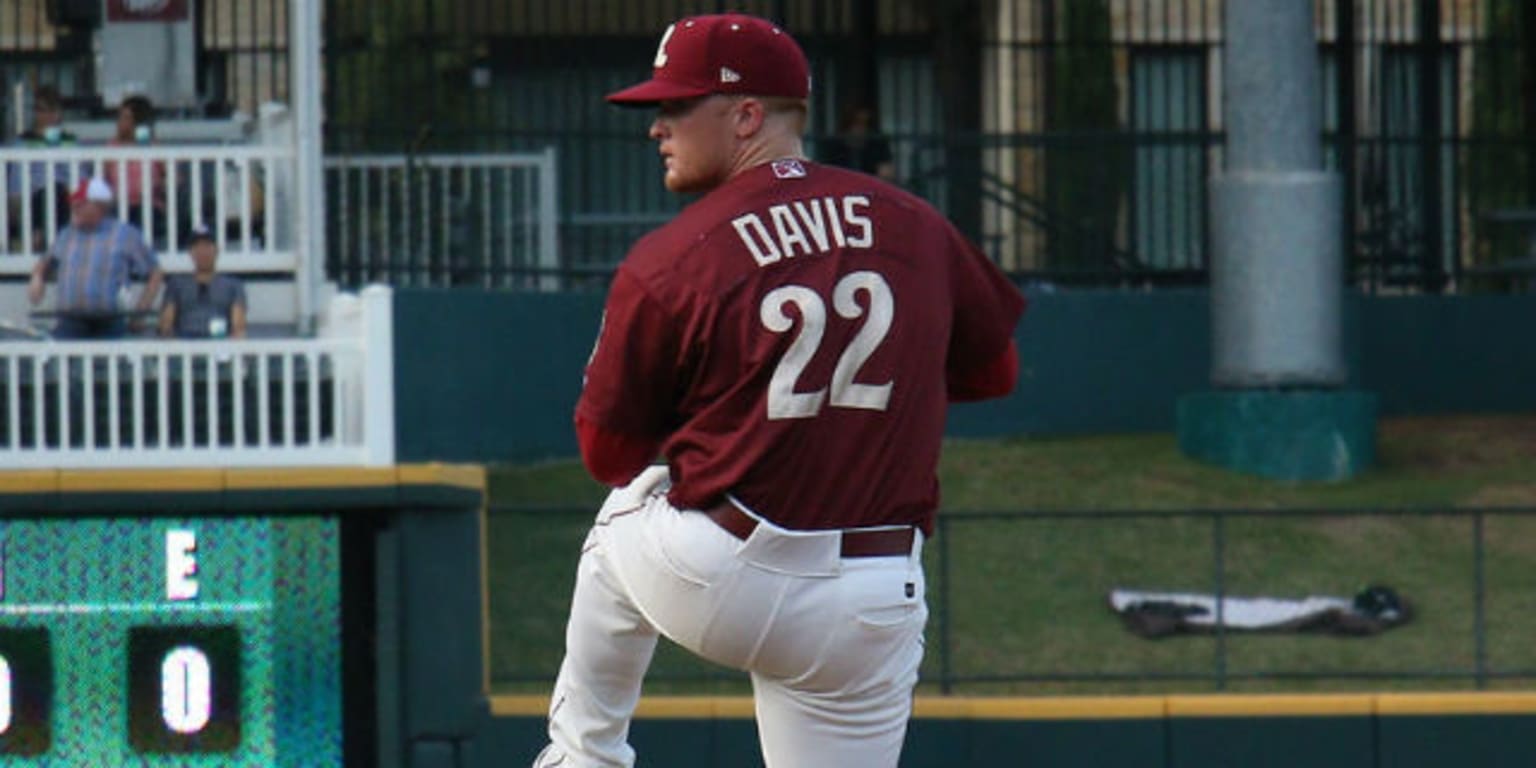 Tyler Davis shines again in 4-1 triumph over Midland | MiLB.com