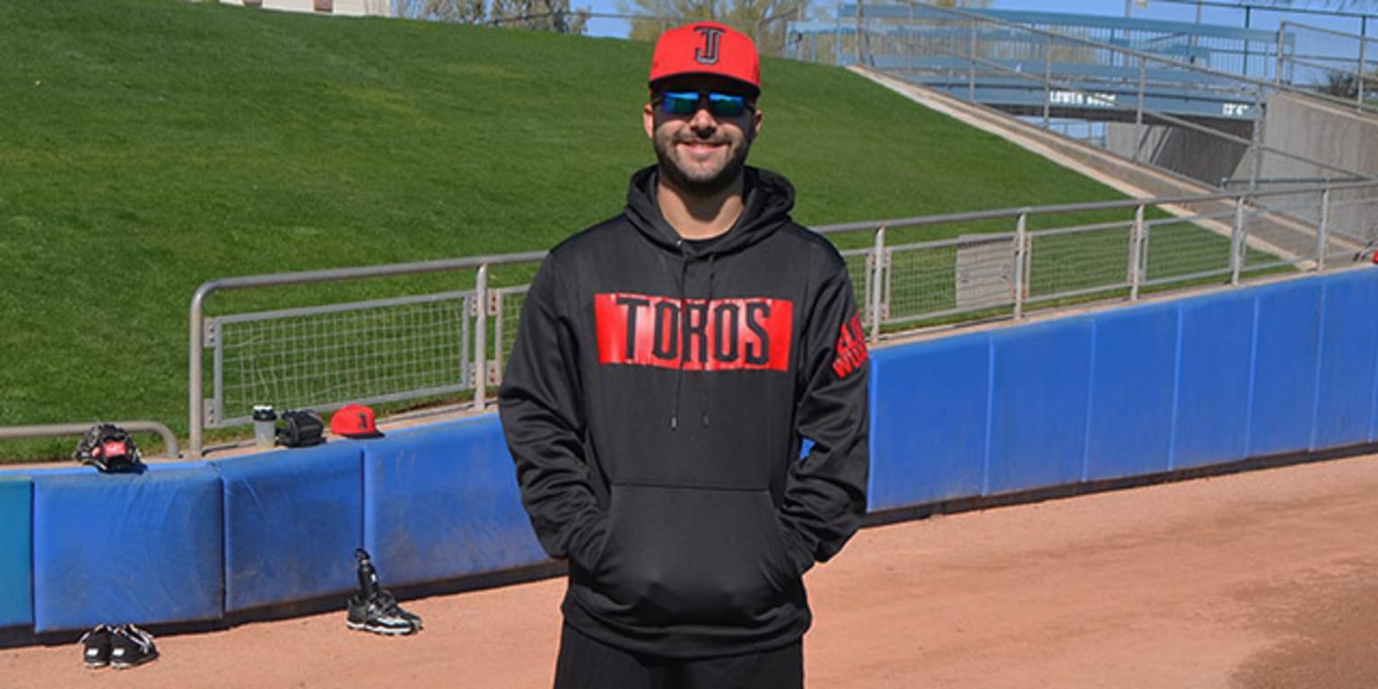 Héctor Galván se vistió de Toro | MiLB.com