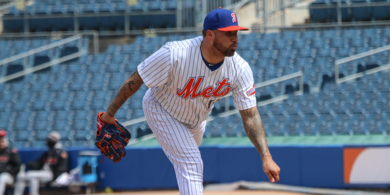 Mets finish homestand with 5-2 record after 8-2 loss to Red Wings on ...