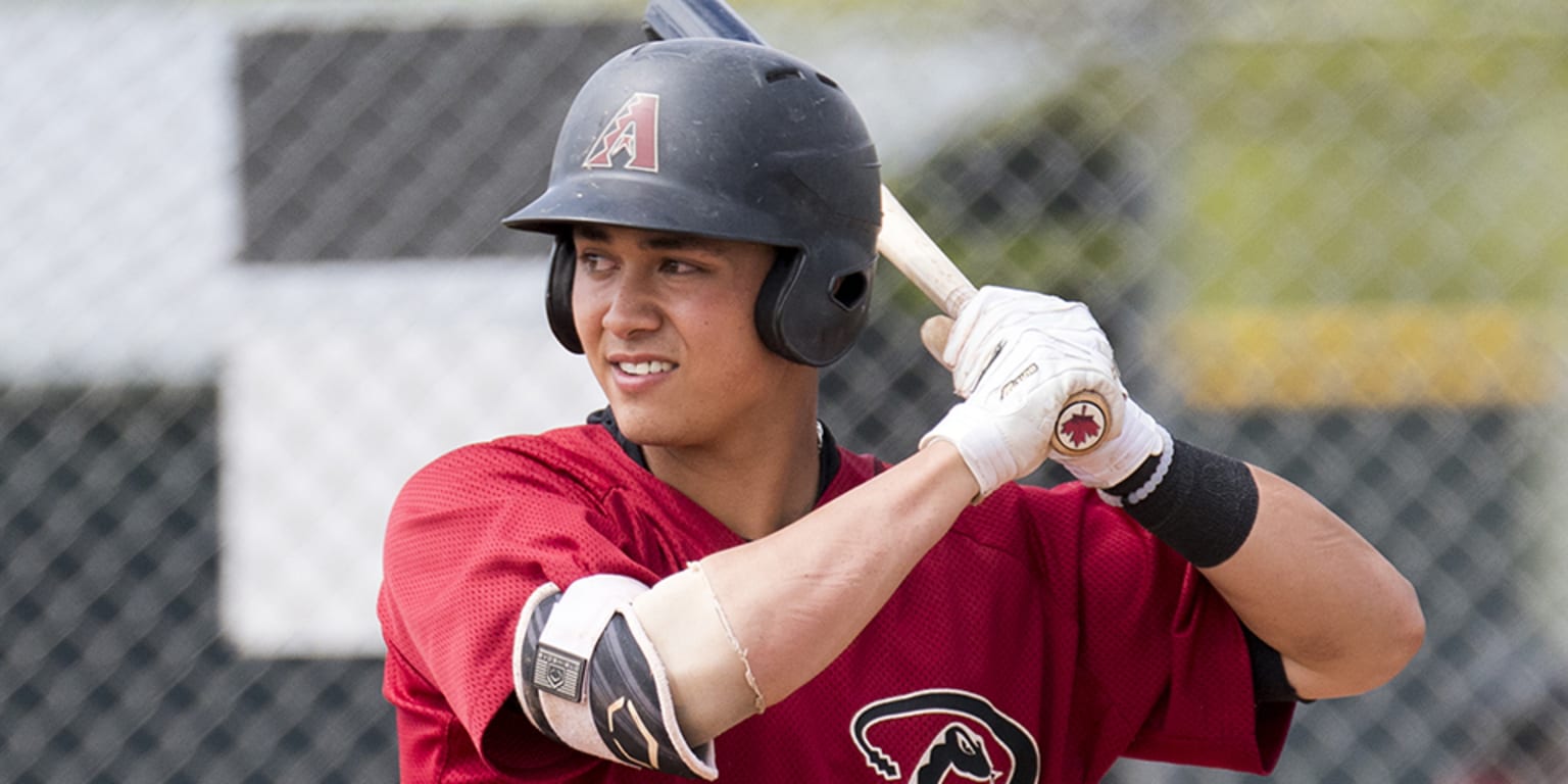 Hillsboro Hops' Andy Yerzy collects four hits | MiLB.com