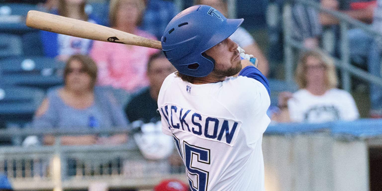 Drew Jackson Named TL Player of the Week | MiLB.com
