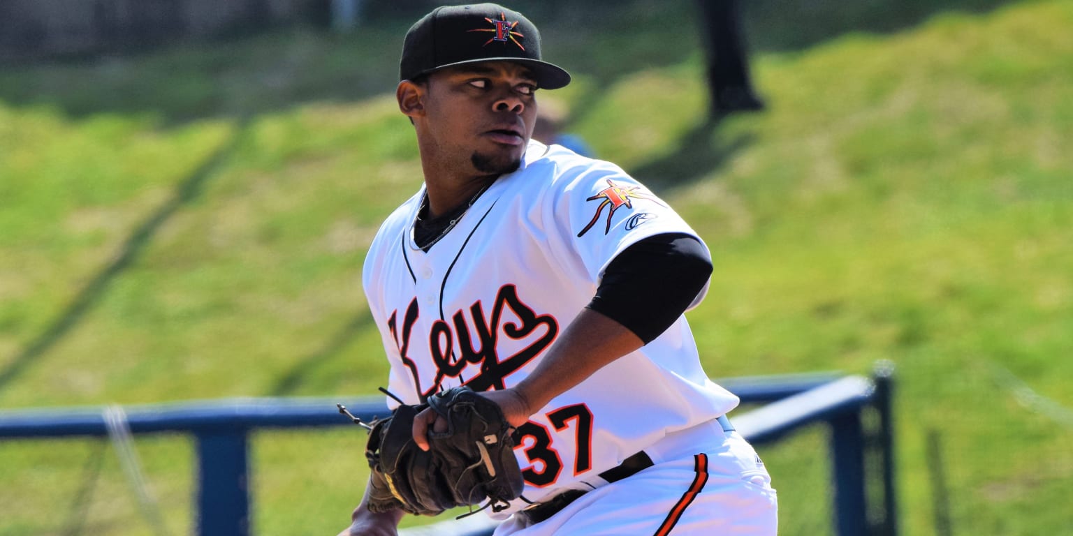 Jimenez Promoted to Baysox | MiLB.com