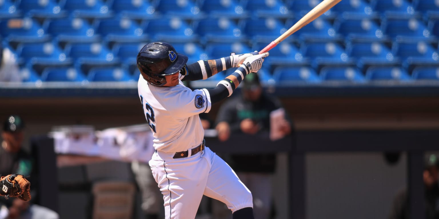 Gabriel Rodriguez’s Homer Walks Off Great Lakes | MiLB.com