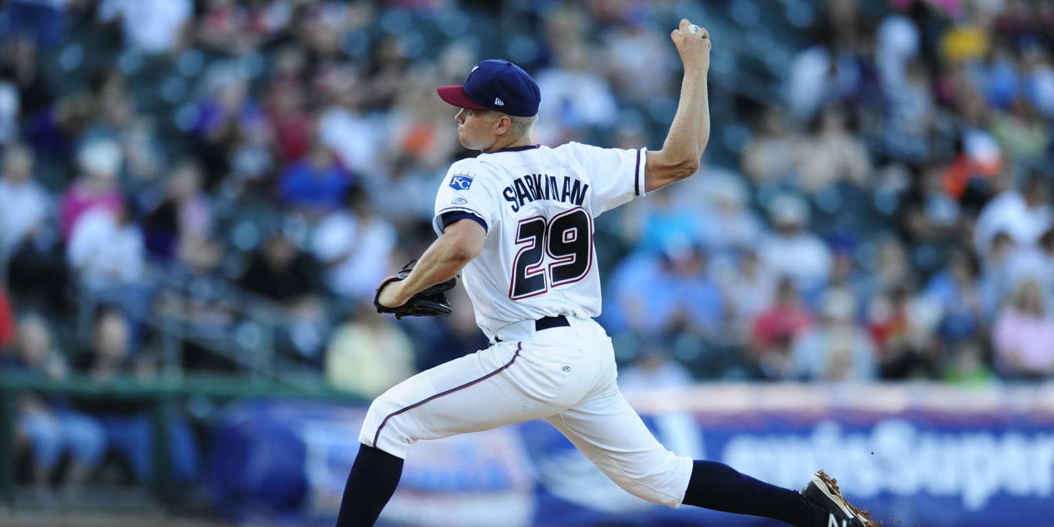 naturals bounce back behind sparkman | MiLB.com