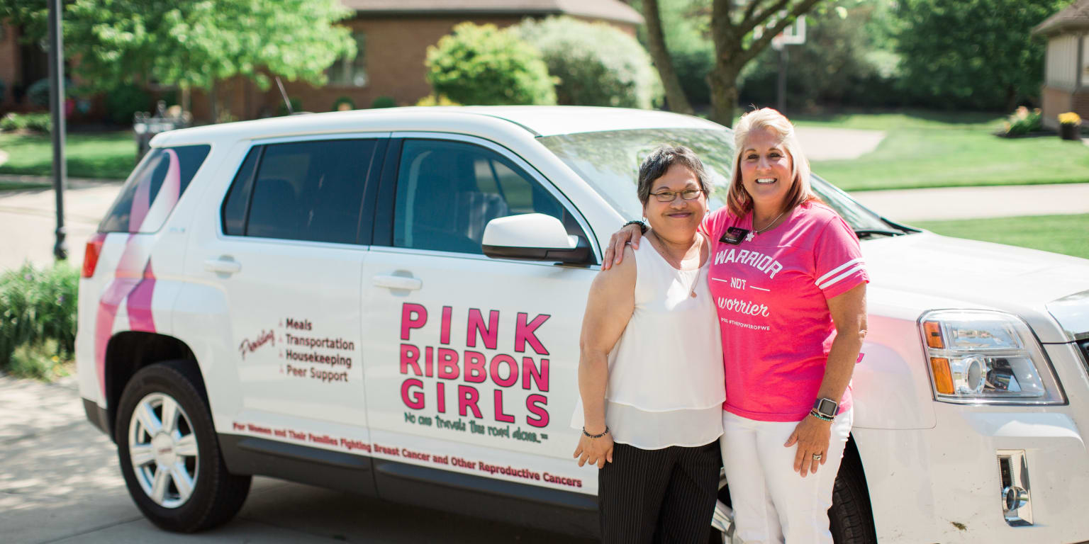 Pink Ribbon Girls to be Honored as Community All-Star | MiLB.com