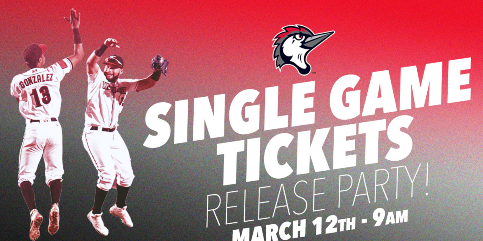 Single Game Ticket Release Party | MiLB.com