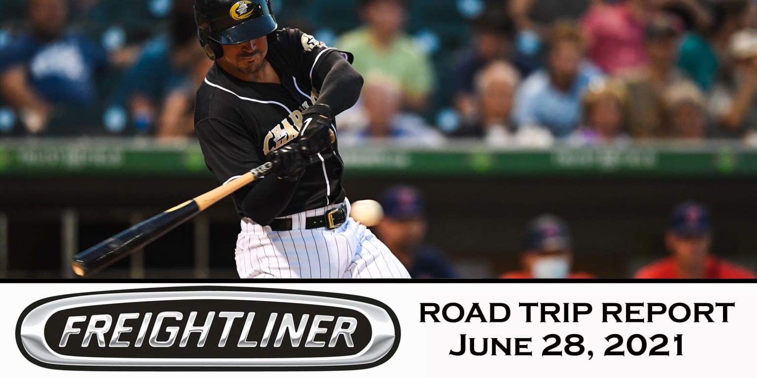 Knights Wrap Up First-Ever Trip to Nashville | MiLB.com