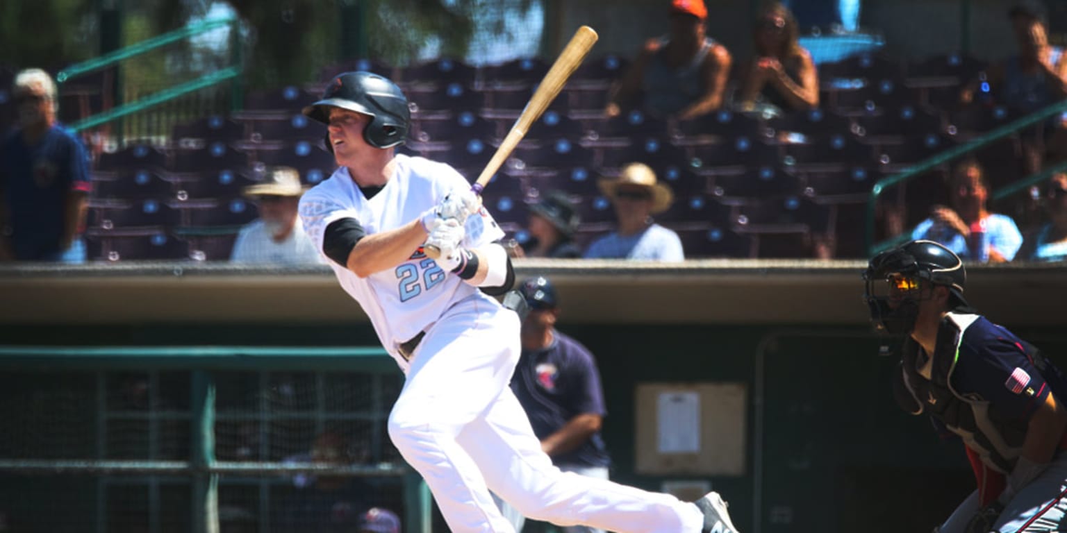 66ers Fall in 2017 Finale 11-4 at Lancaster | MiLB.com